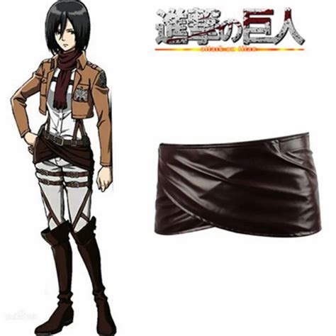 Aot Scout Uniform Reference