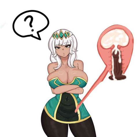 Qiyana Was Sexually Harassed Nhentai Hentai Doujinshi And Manga