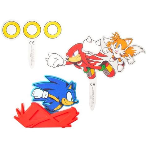 Figurine Sonic Le Hérisson