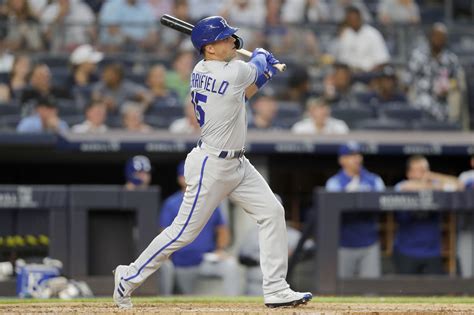 The Blue Jays Big Trade Acquisition Whit Merrifield Cant Play In