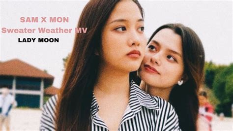 Sam X Mon Sweater Weather 1x12 Gap Youtube