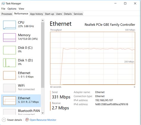 RTOS TDA SX Network Speed Problem With Mb S Connection Processors Forum Processors TI