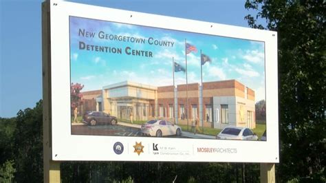 New Georgetown County Jail To Address Inmate And Community Needs