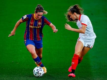 El Barcelona arrasa al Sevilla y se cita con el Logroño en la final Infobae