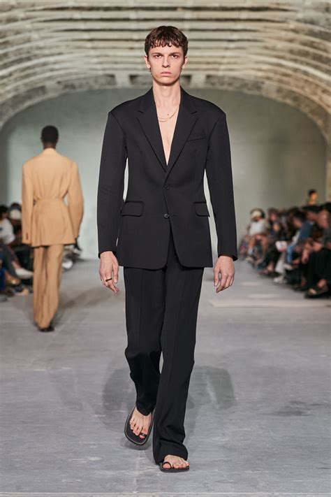 Pfw Dries Van Noten Ss24 Collection — Kolor Magazine