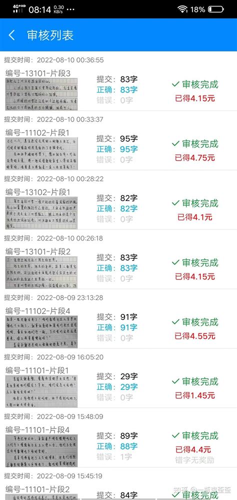 赚钱app测评③：小说录入（骗子app！） 知乎
