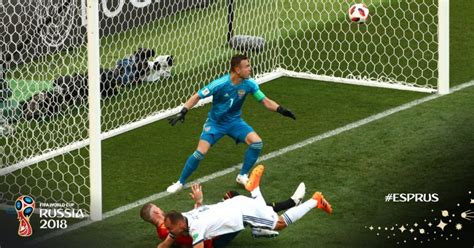 Fifa World Cup 2018 Russia Knock Out Spain In Penalty Shootout