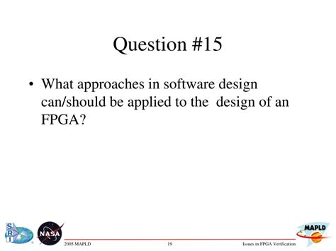 PPT Issues In FPGA Verification PowerPoint Presentation Free Download ID