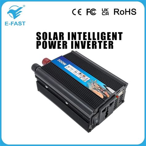 500w 12v Dc To 240v Ac Modified Sine Wave Inverter Modified Sine Wave