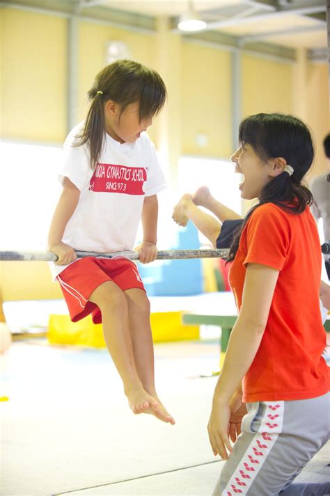 【東住吉区】体操教室の指導員として正社員で働いてみませんか？｜スポーツ、体操（運動教室）業界の求人情報、アルバイトを探すならスポキャリ