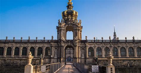Zwinger Palace The Rise Of The German Phoenix