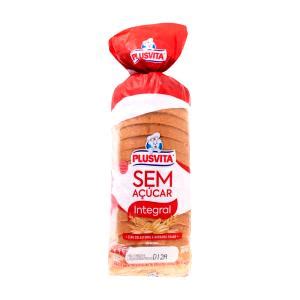 Calorias em 1 1 2 fatias 50 g Pão Integral sem Açúcar e Fatos
