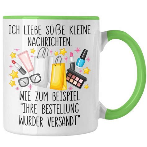 Trendation Tasse Lustige Tasse Mit Spruch Für Frauen Online Shopping