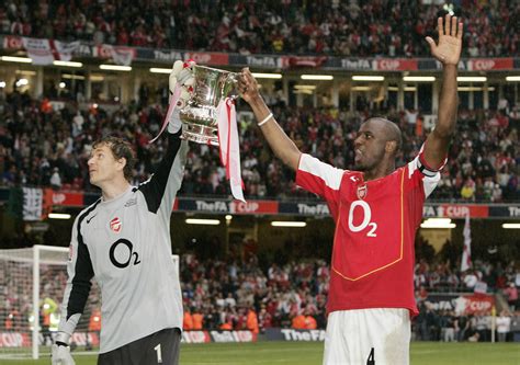 On This Day 1996 Patrick Vieira Signs For Arsenal