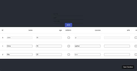 Eager Kare Xj6o0 Codesandbox