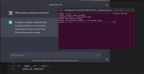 Ashish Kushwaha On Linkedin Openai Langchain Nlp Python