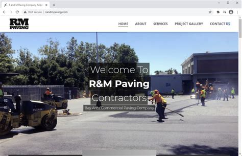 Concrete Web Design Web Design San Jose