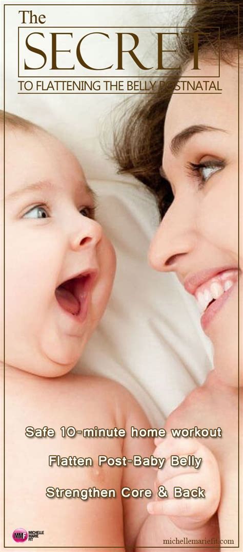 How To Start Getting In Shape Losing Baby Weight During The Week Postpartum Wait