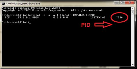 Windows Process Running On Port On Sale