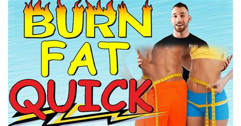 Quickest Way To Burn Fat Gravity Transformation