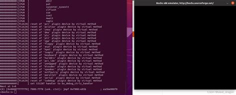 Ubuntu下bochs详细安装步骤（超详细！）ubuntu安装bochs密码 Csdn博客