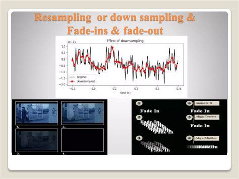 Digital Audio In Multimedia PPTX Digital Audio Computer Software
