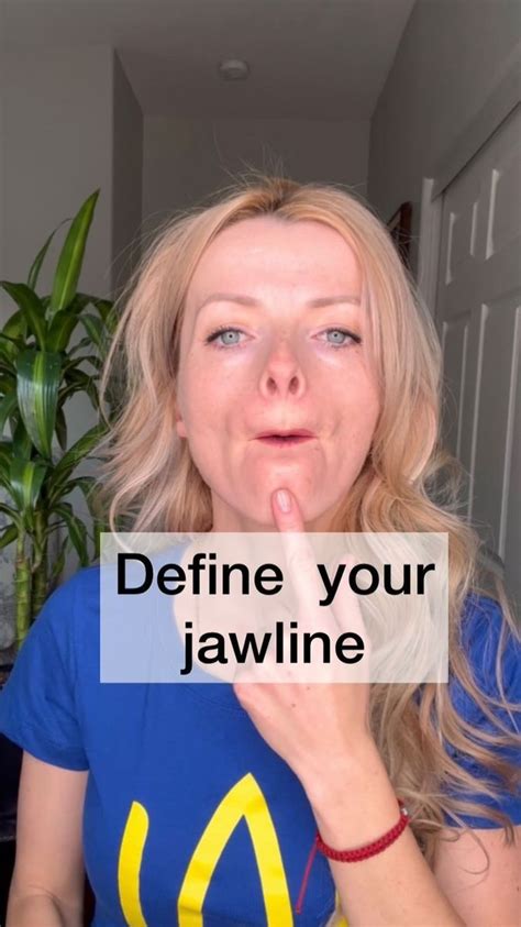 Facial Exercises For Jowls Reduce Sagging And Fight Aging