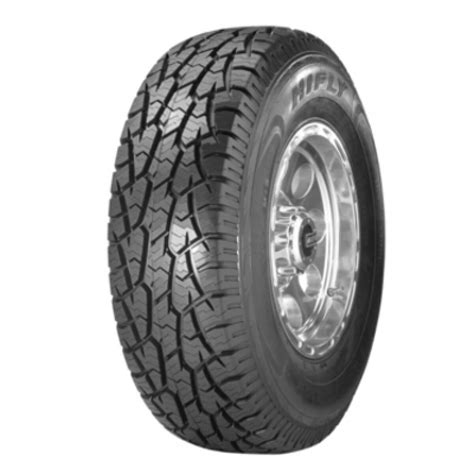 Всесезонна гума, 265/70 R17, 115T, Hifly vigorous за всякакъв терен ...