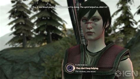 Female Hawke Dragon Age Origins Photo 19338737 Fanpop