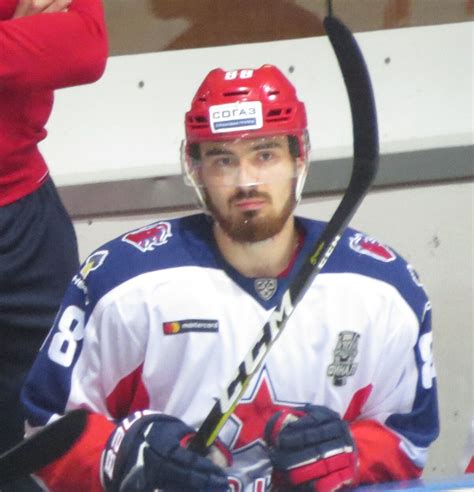 Artyom Blazhiyevsky Ice Hockey Wiki Fandom