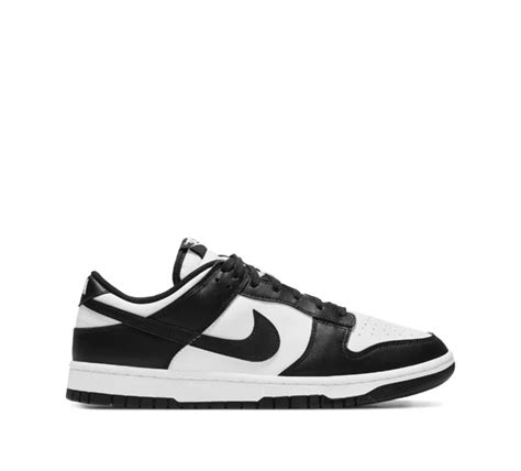 Nike Dunk Low Retro White Black Panda 2021 Mens Fashion Footwear