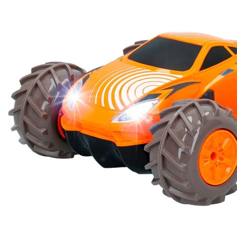 Color baby Sprint Evo Stunt Radio Control Remote Control Orange| Kidinn