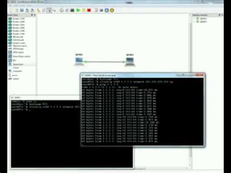 Tutorial Qemu Gns Youtube