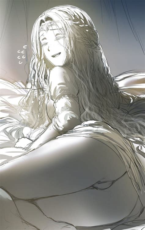 Miquella Elden Ring Drawn By Hews Danbooru