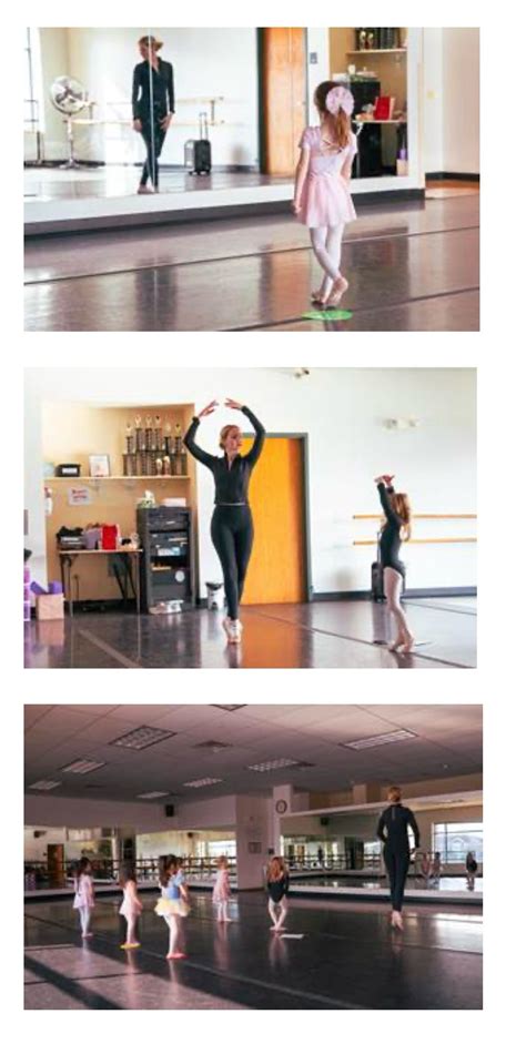 This Winter I Gained The Wonderful Opportunity To Teach A Ballet Section… Sofia Milovanovic