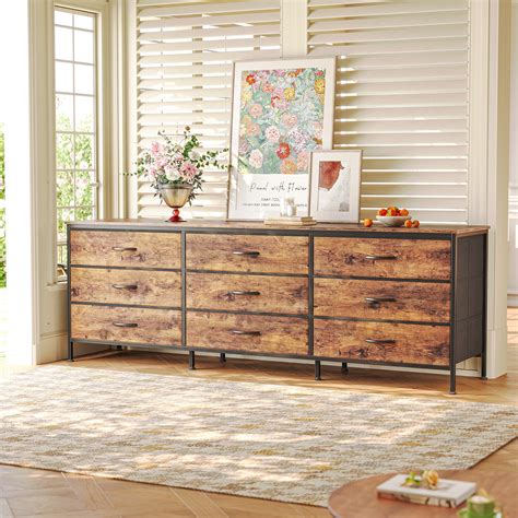 Master Bedroom Dressers