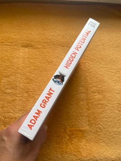 Adam Grant Hidden Potential