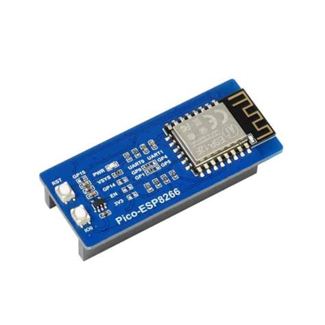 Raspberry Pi Pico Esp8266 Wifi Modul Tcpudp Malina314