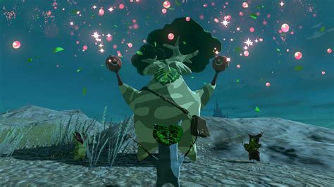 How To Find Korok Seeds In Zelda Tears Of The Kingdom Gamesradar