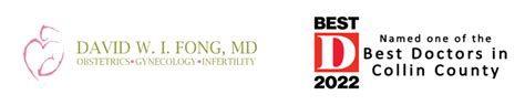 David W I Fong Md For Women Of All Ages The Very Best Care