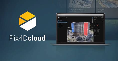 Pix4d Announces Stand Alone Photogrammetry With Cloud Processing