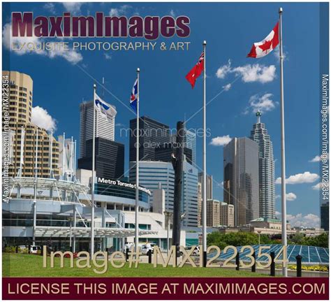 Photo Of Metro Toronto Convention Centre Stock Image Mxi22354