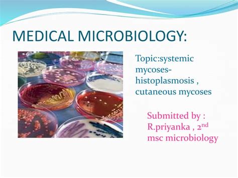Medical Microbiology Ppt