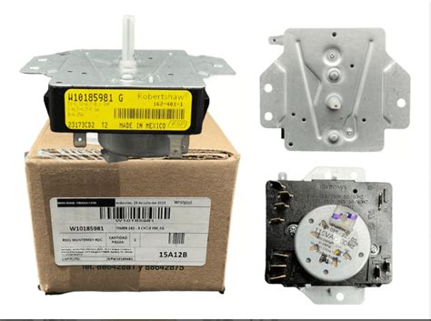 Timer Secadora Whirlpool