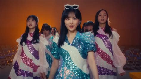 Nogizaka Gunakan Tema Soul Train Dalam Mv Chance Wa Byoudou
