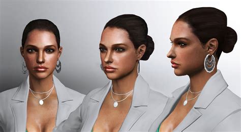 Image Dead Rising 2 Case West Concept Art Isabela Keyes Dead