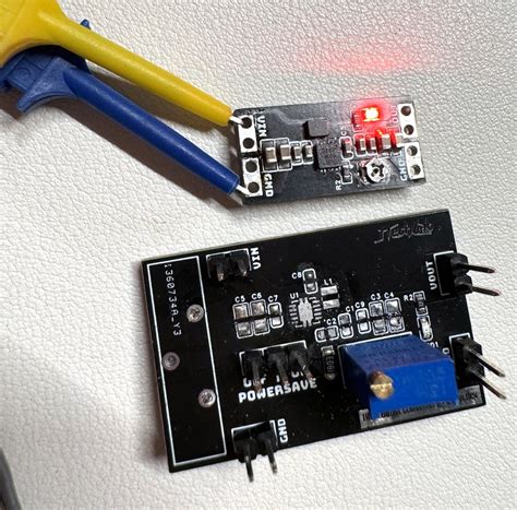 超低电压输入的升降压电路0 3V 转 5V Junyis Lab