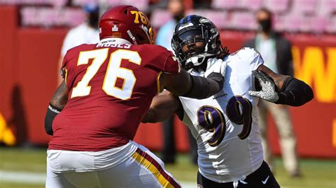 Ny Jets Remain Very Interested In Ot Morgan Moses