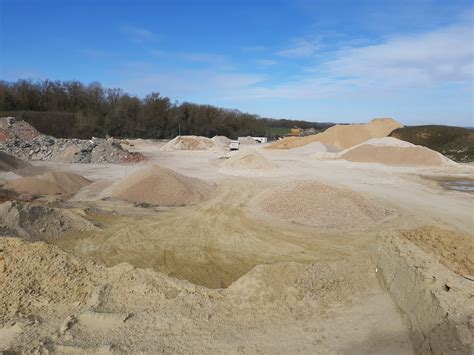 Sablière De Muizon Nexstone