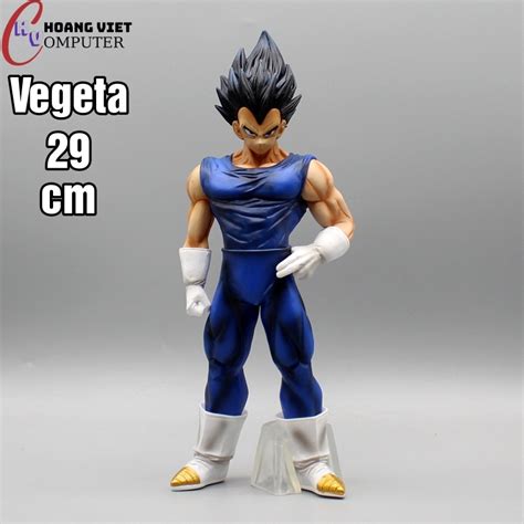 Mô Hình Vegeta Cao 29cm Mẫu Mới Dragon Ball Shopee Việt Nam